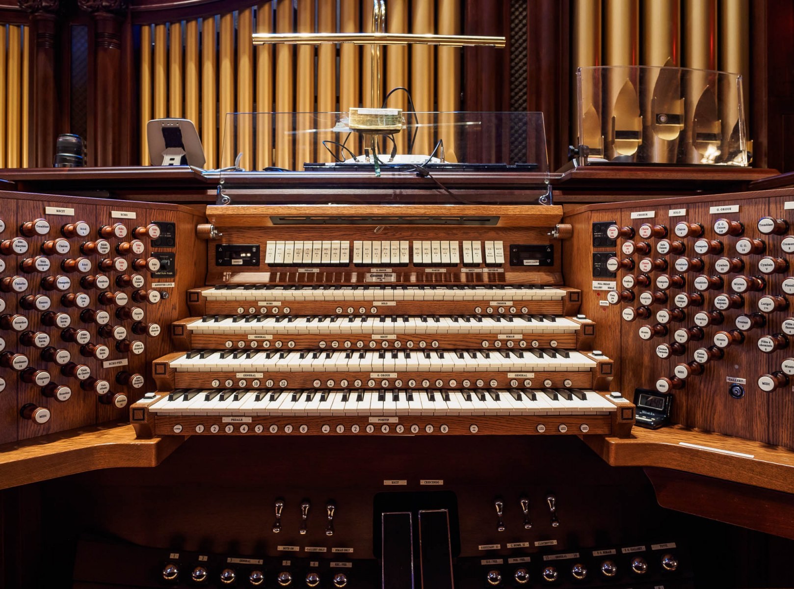 Central Synagogue, NYC – Thomas Geist Photography