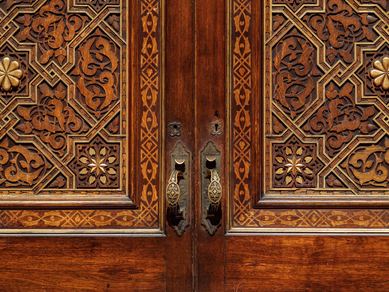 Central Synagogue, NYC – Thomas Geist Photography