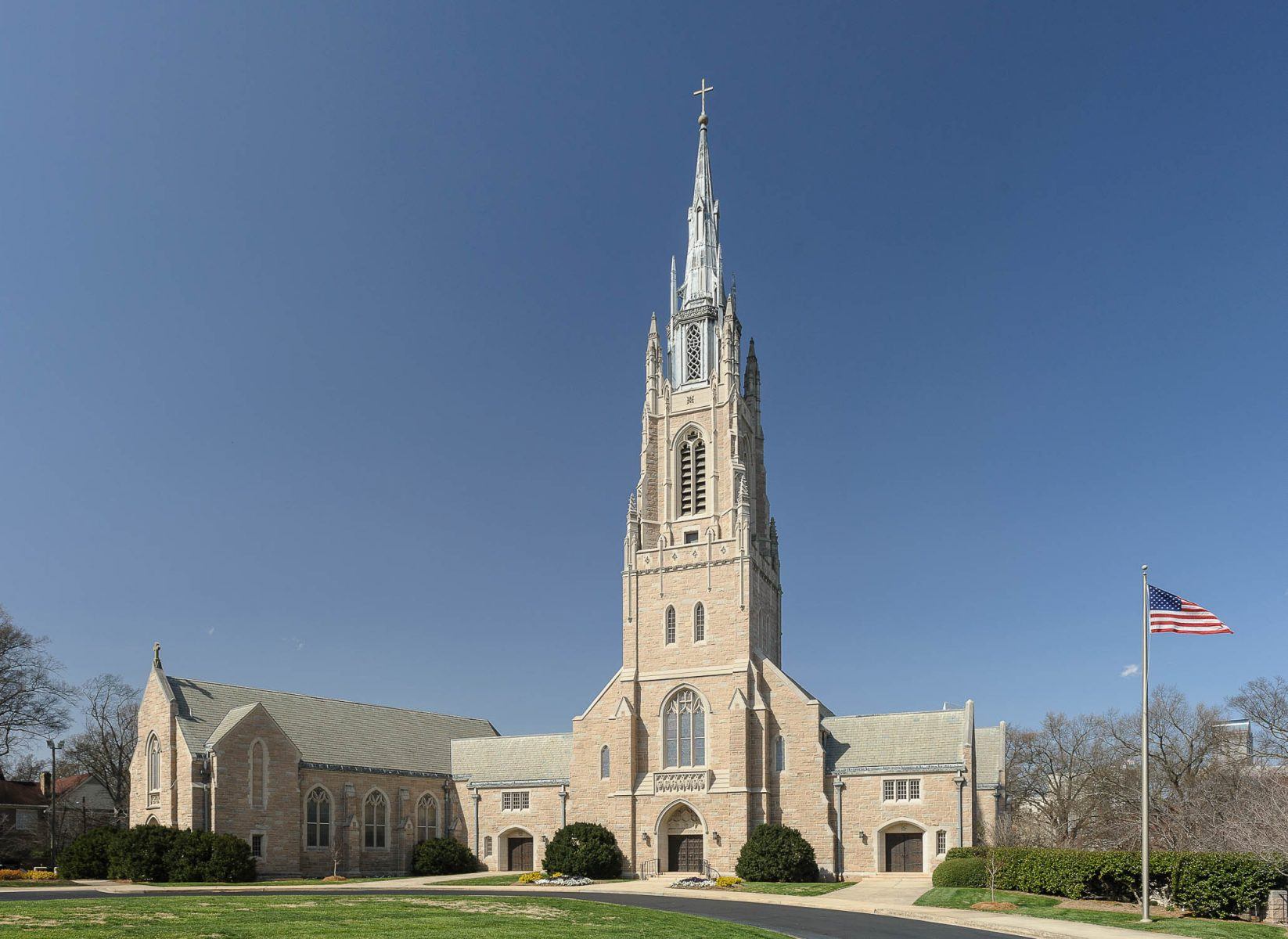 Covenant Presbyterian Church – Thomas Geist Photography