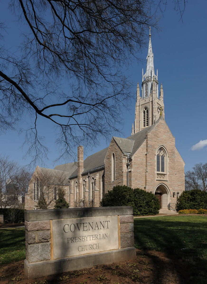 Covenant Presbyterian Church – Thomas Geist Photography