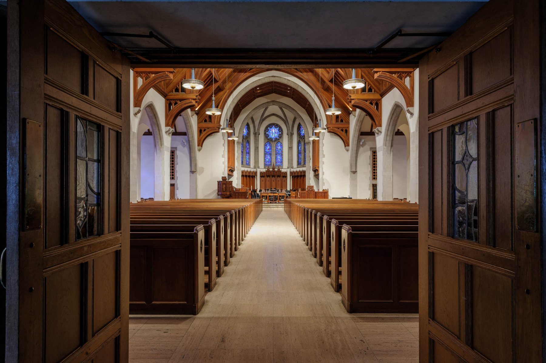 Covenant Presbyterian Church – Thomas Geist Photography