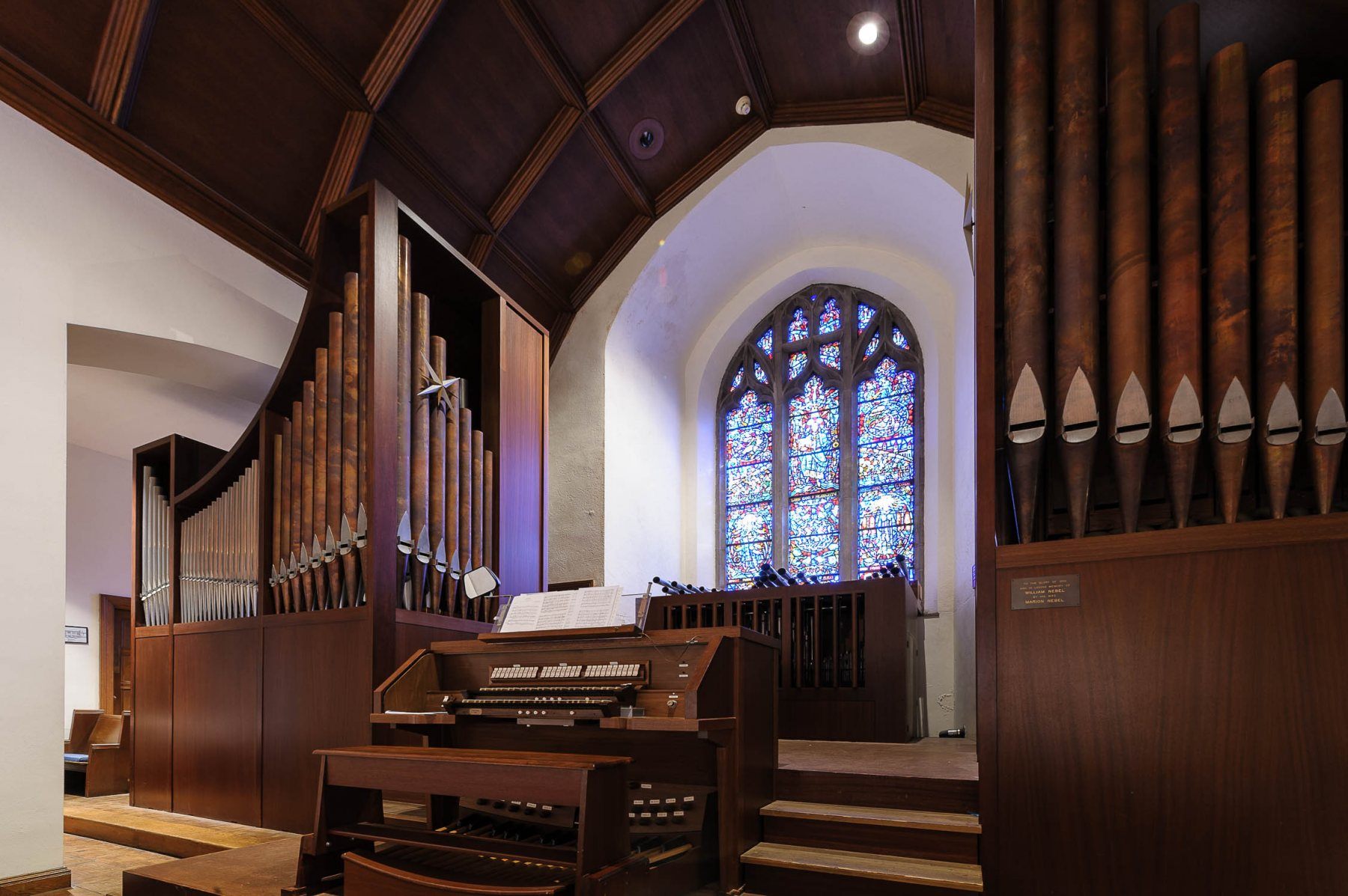 Covenant Presbyterian Church – Thomas Geist Photography