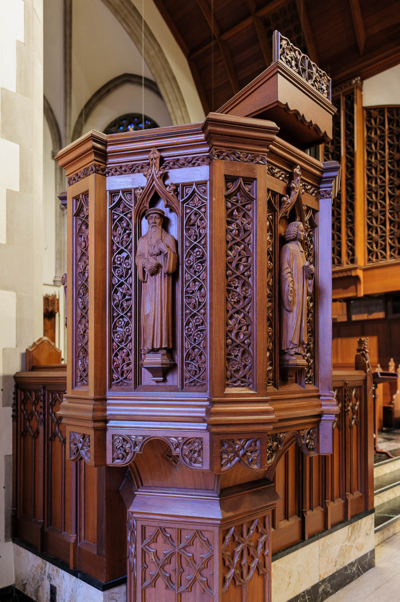 Covenant Presbyterian Church – Thomas Geist Photography