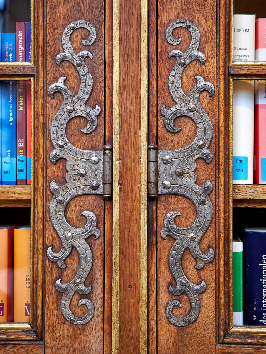 Law Library Munich, Germany – Thomas Geist Photography