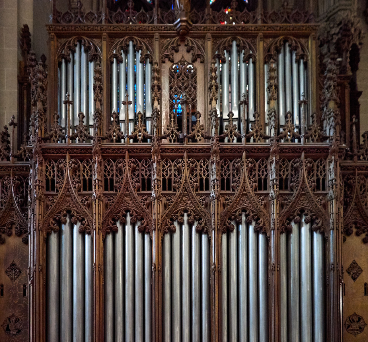 St. Patrick, NYC – Thomas Geist Photography