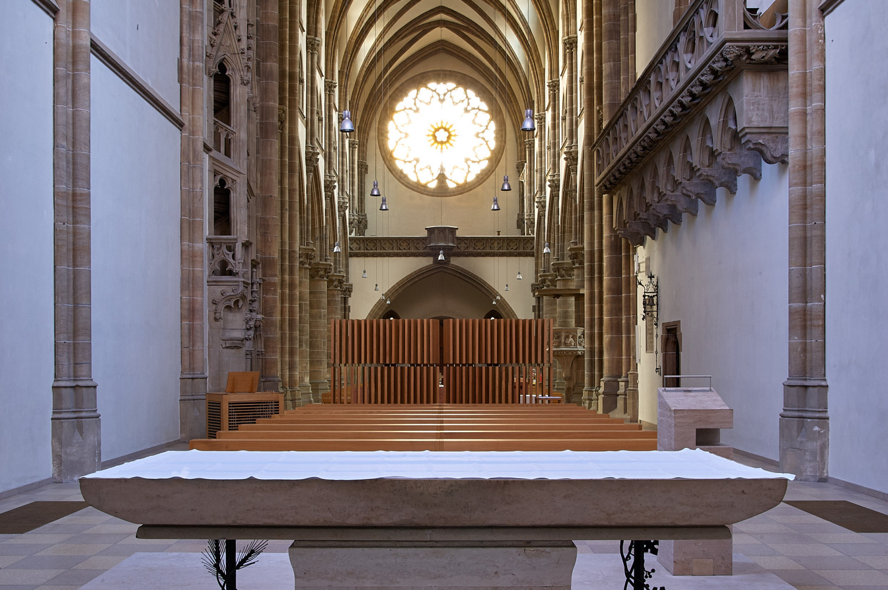 St. Paul Munich – Thomas Geist Photography