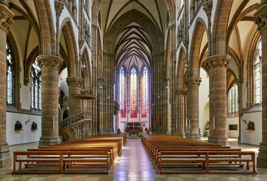 St. Paul Munich – Thomas Geist Photography