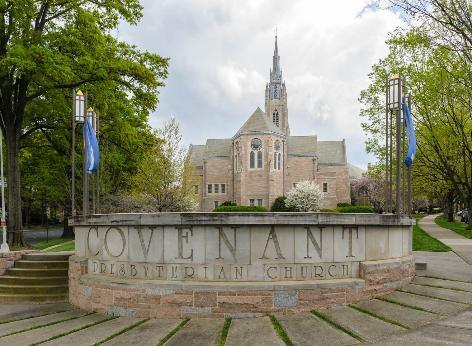 Covenant Presbyterian Church – Thomas Geist Photography
